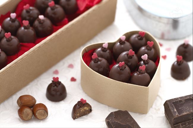 Chocolaatjes - Italian recipes by GialloZafferano